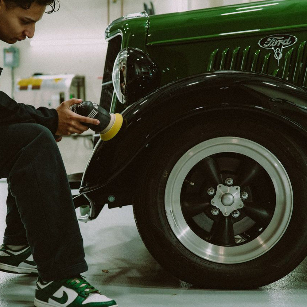 Detailing – American Metal Customs