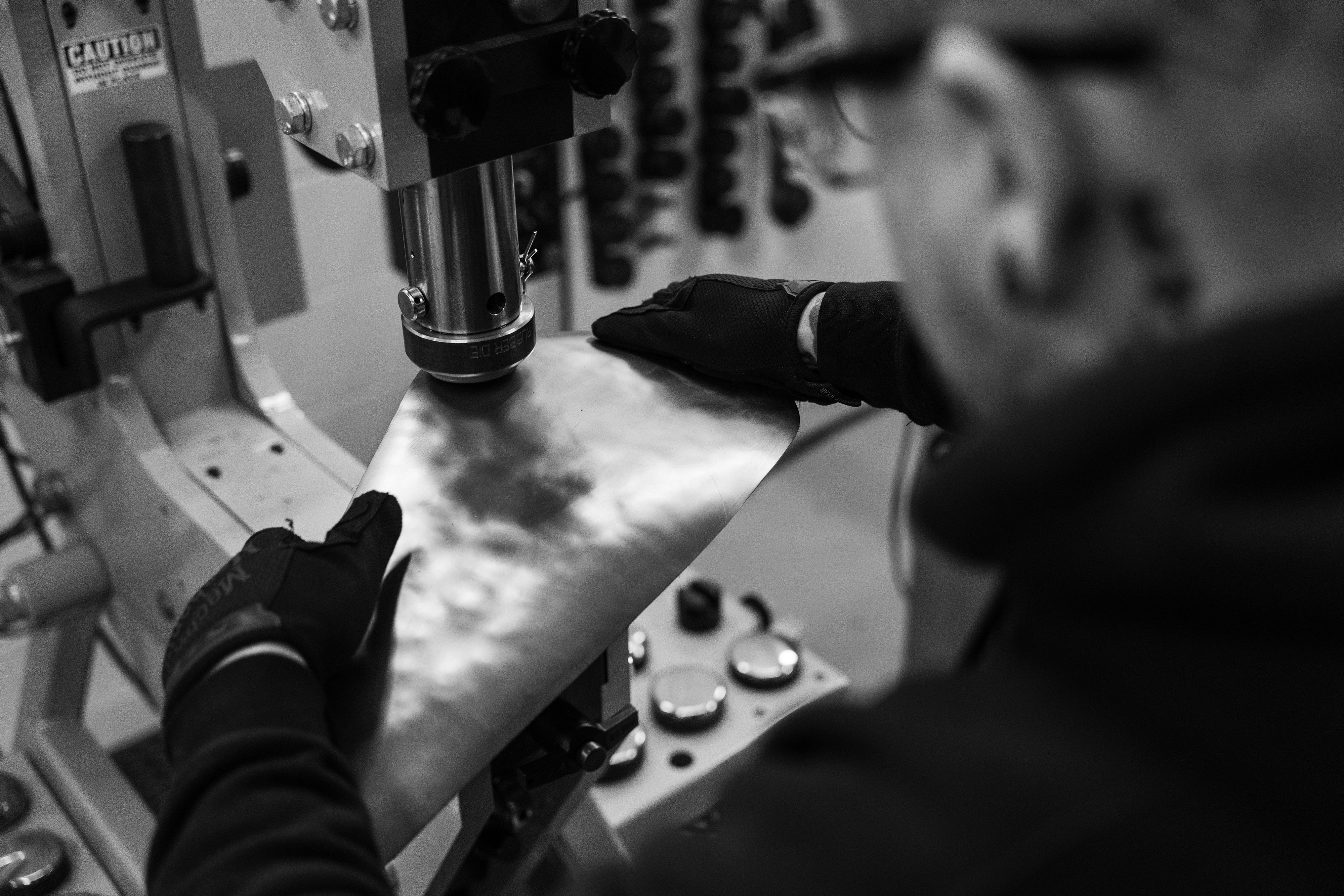 metal-fabrication – American Metal Customs