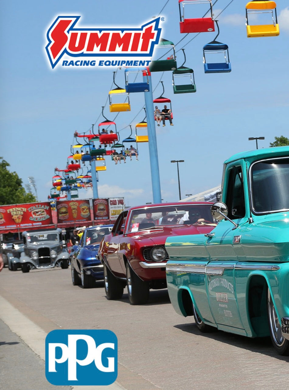 events – American Metal Customs