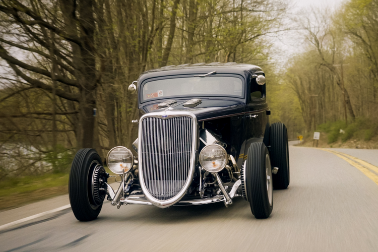 CUSTOM BUILDS – American Metal Customs