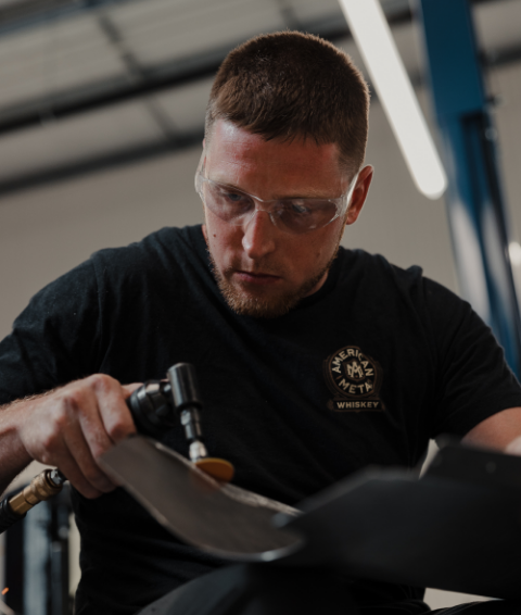 about – American Metal Customs
