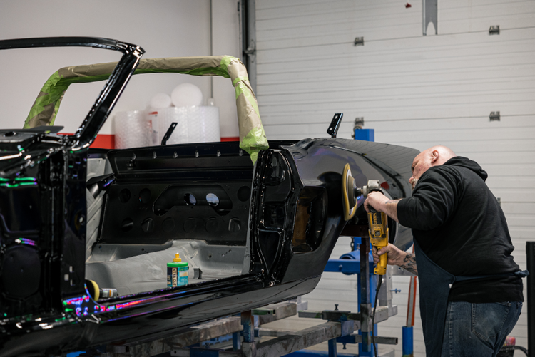 restorations – American Metal Customs